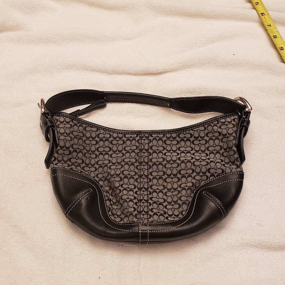 Coach Mini Signature Mini Bag - Gem